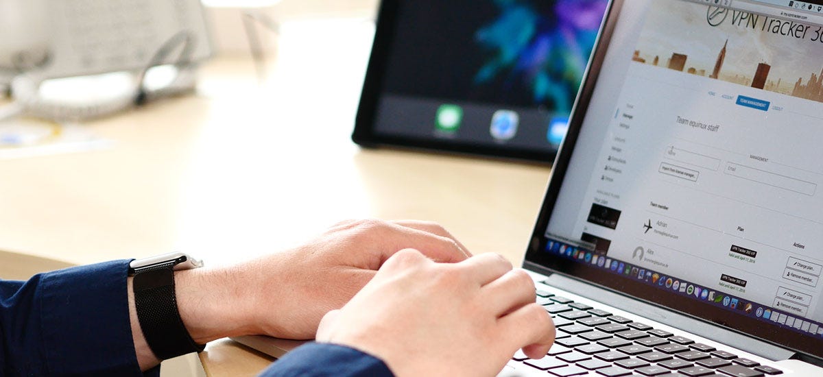 Business Trip 101: Recovering from a Lost Laptop | by equinux | Medium