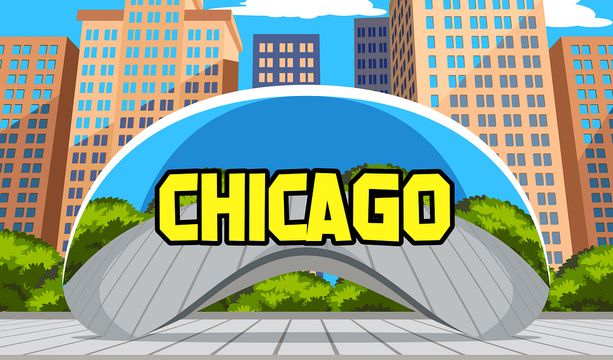 It’s Time for Chicago!. Welcome to the Windy City! | by Upland | Upland ...