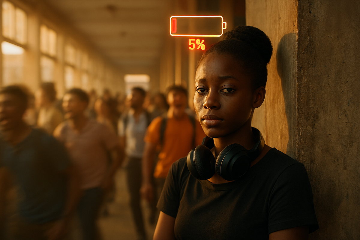The Hardest Part of Being an Introverted Student in Nigeria (That ...