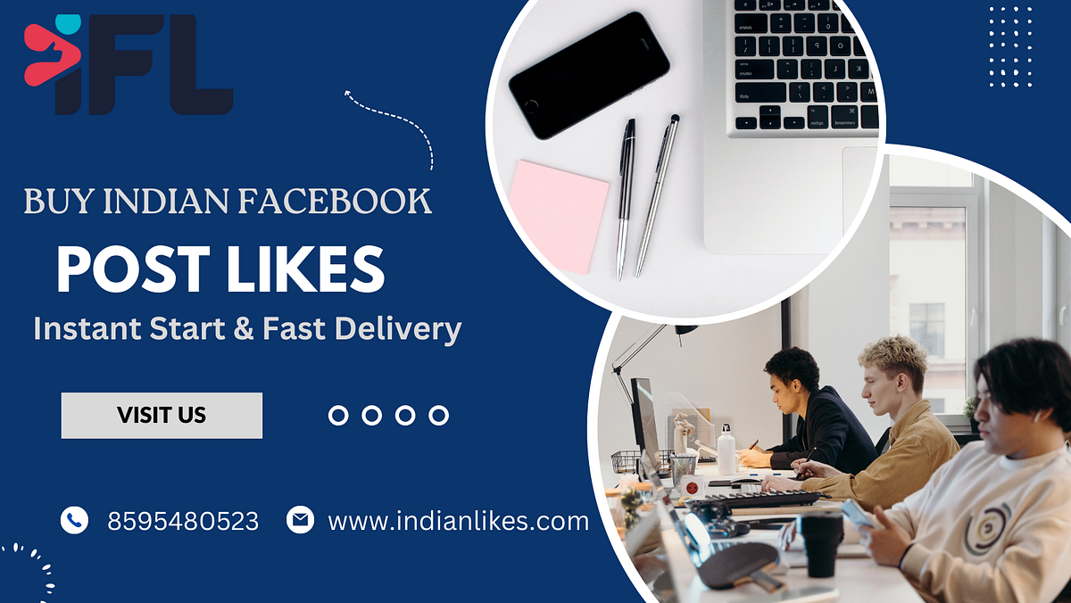 Buy Indian Facebook Post Likes- IndianLikes | by IndianLikes | Medium