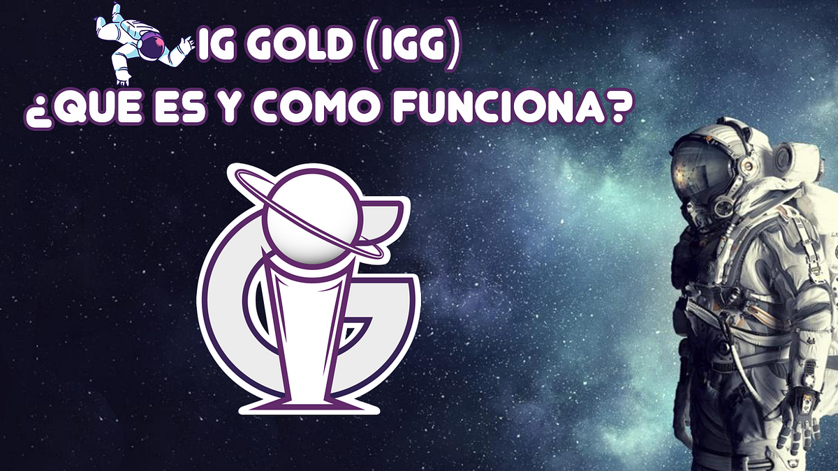 ¿Qué es Intergalactic Gaming?. Intergalactic Gaming (IG) es una… | by ...