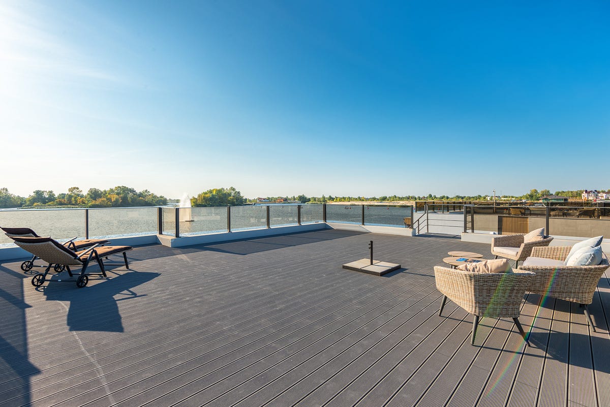 8 Easy Ways to Make Your Deck or Patio Last the Longest | by Houssemtou ...