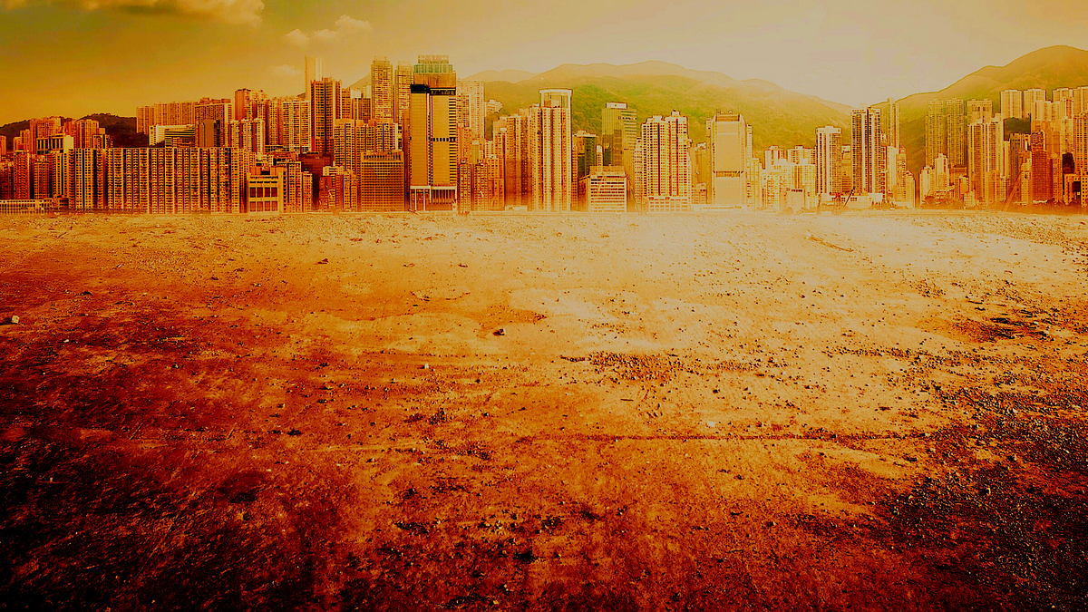 Chapter 14: The Erebus, Wave II. Serial Fantasy Fiction: Monsters ...