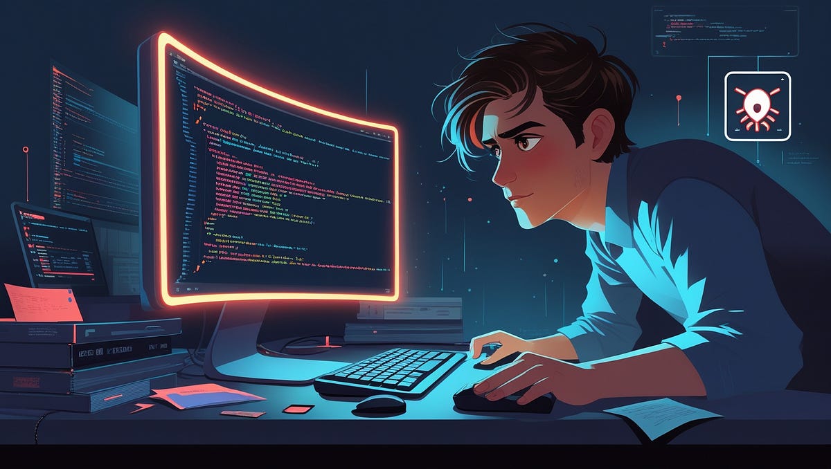 Error Logging in React.js: Tools and Strategies for Better Debugging | by Pratik Tamhane | Level ...