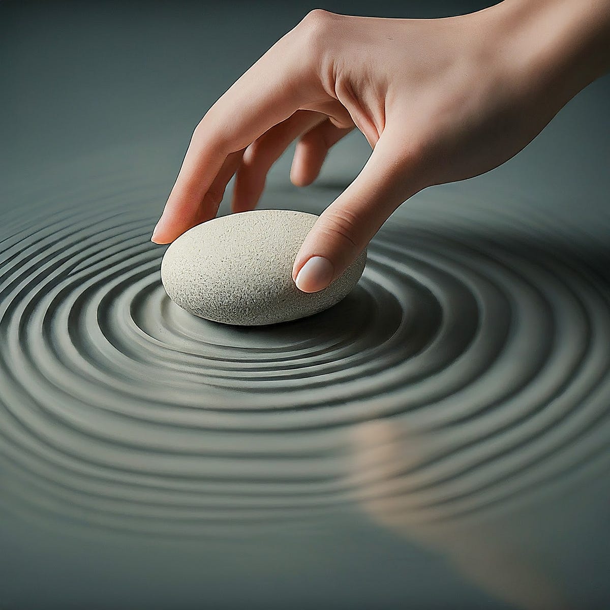 Embracing Peace Over Anxiety. “Chinta, chitta samaan hai” is a… | by ...