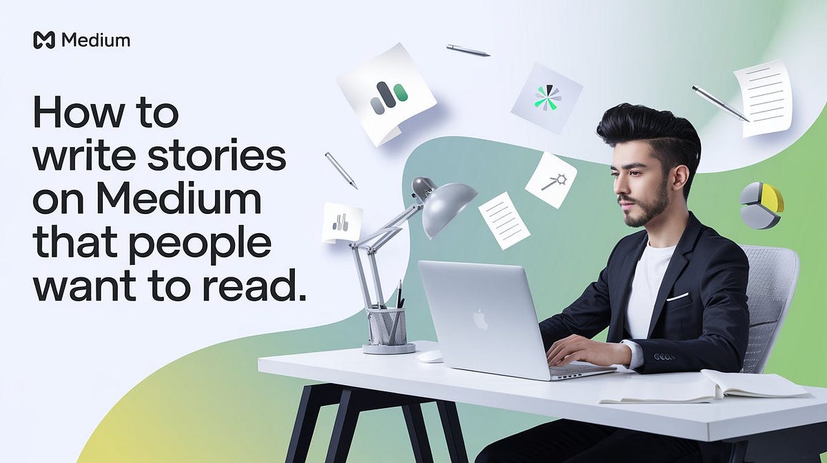 How to Write Stories on Medium That People Want to Read | by Gajanan ...