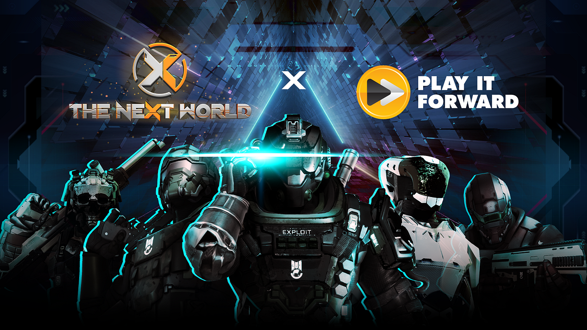 The Next World x Play It Forward DAO — Partnership Announcement | by ...