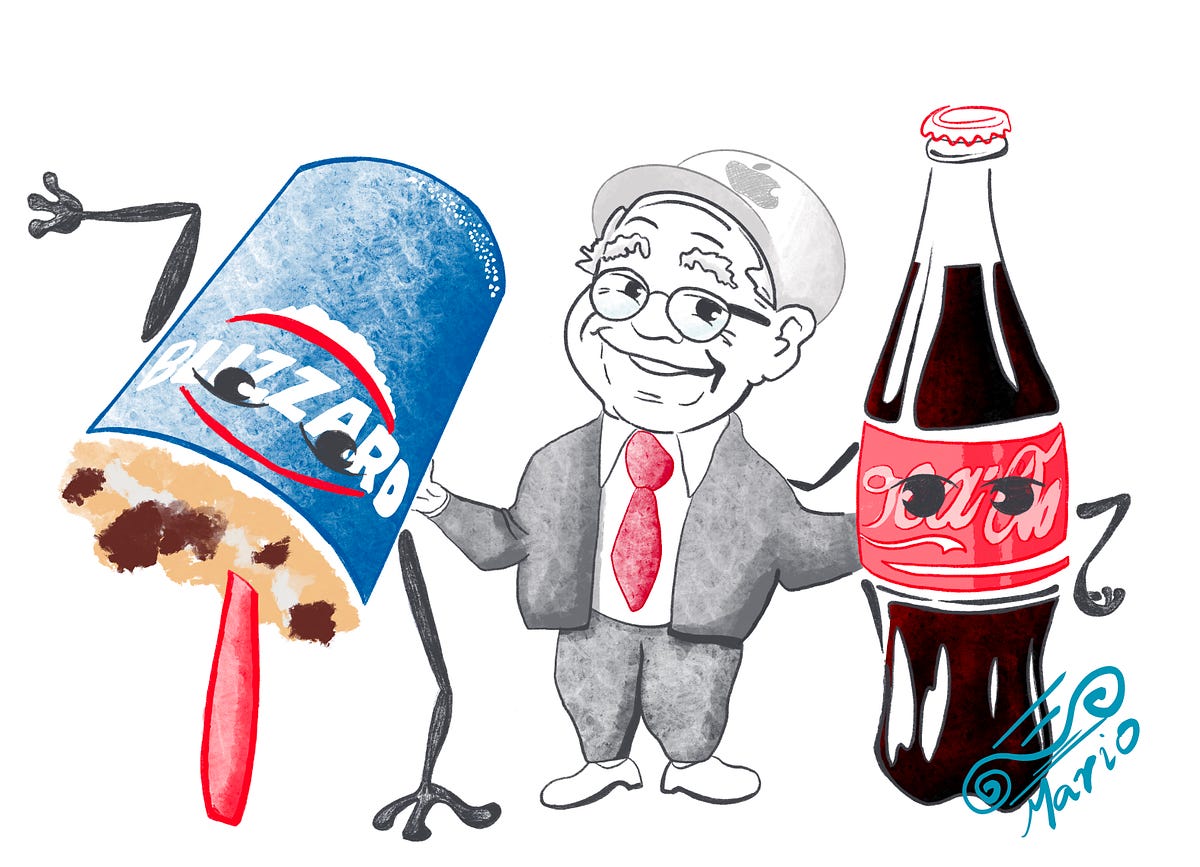How Warren Buffet picks stocks. How Buffet’s wisdom can help us make ...