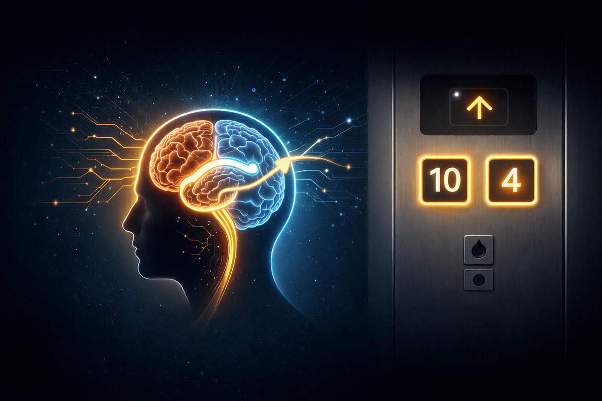 How the Brain’s Automatic Mode Shapes UX | by Vaishakh Pilatholi | Medium