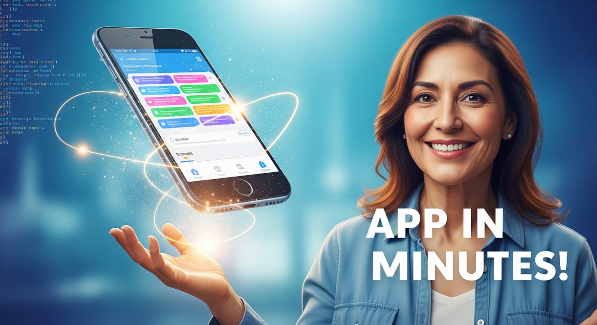 Lovable: The AI-Powered Platform That Builds Apps in Minutes | by Eddy ...