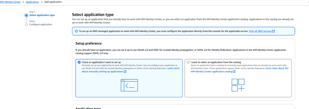 Enable Single Sign-On (SSO) for Argo CD Using AWS IAM Identity Center ...