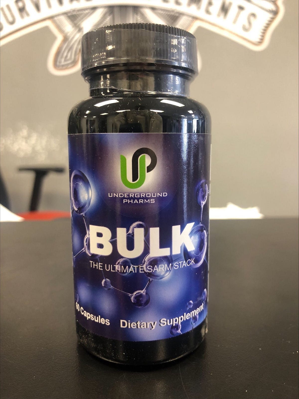 Selective Androgen Receptor Modulators — Survival Supplements - Manny ...