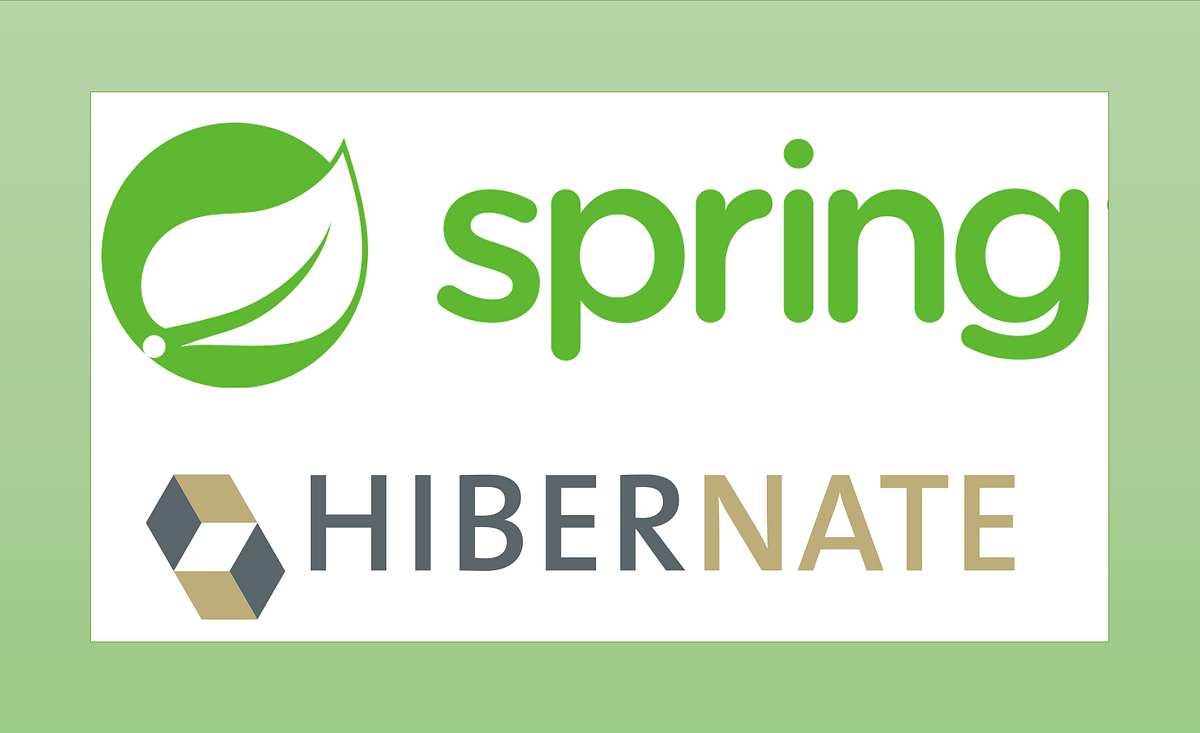 Harnessing the Power of Spring and Hibernate in Full Stack Development ...