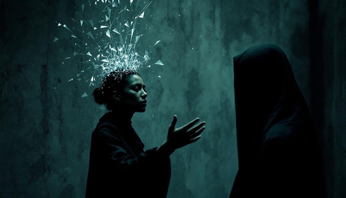 The Spiritual Ego Trap: Thinking You Can ‘Heal’ a Narcissist | by ...