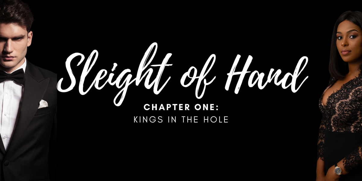 Sleight of Hand: Chapter One. A Sexy Dark Romance Adventure | by Nick ...