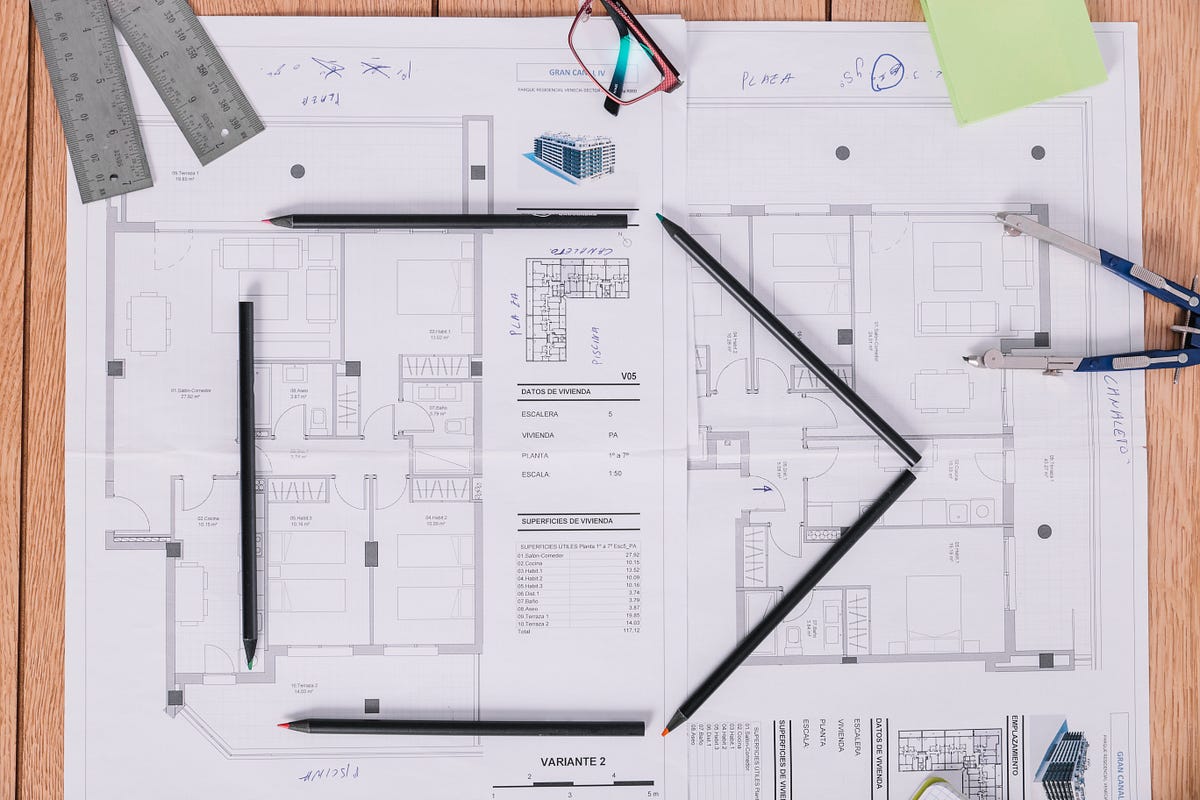 Design Your Dreamspace: Architecting the Perfect Office Floor Plan | by ...