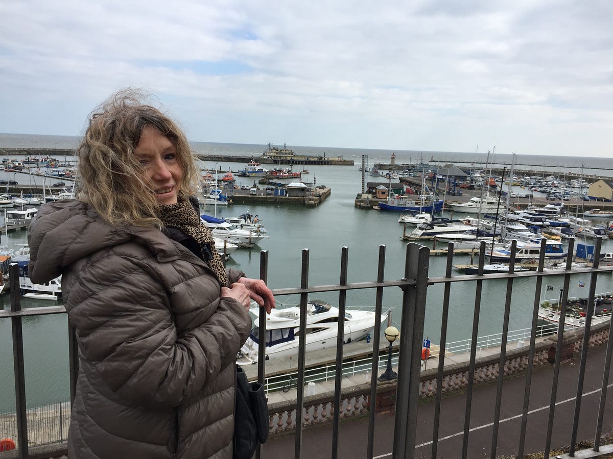 About Me — Janice Macdonald. A few titillating details covering my ...