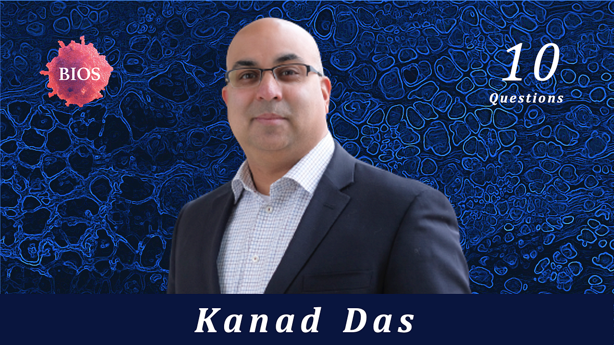 10 Questions w/ Kanad Das — Investment Director @ Boehringer Ingleheim ...