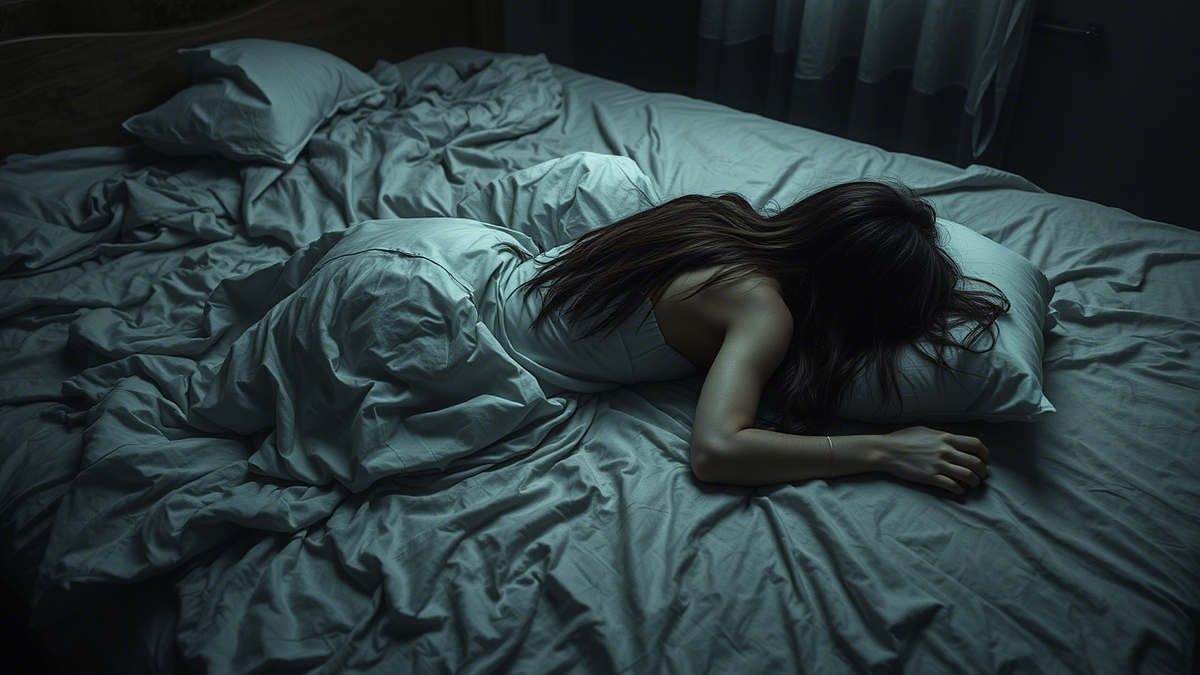 Don’t Tell Anyone: A Story About Love, Guilt, and the Ghosts We Keep ...