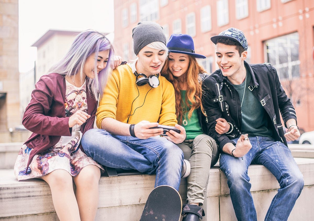 Looking ahead to Generation Z. As businesses and marketers focus on ...