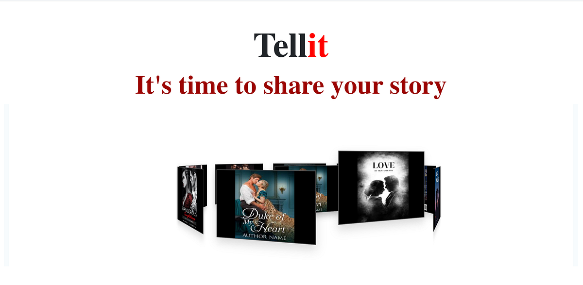 Love what you do: Here is the history of how Tellit came about. | by ...