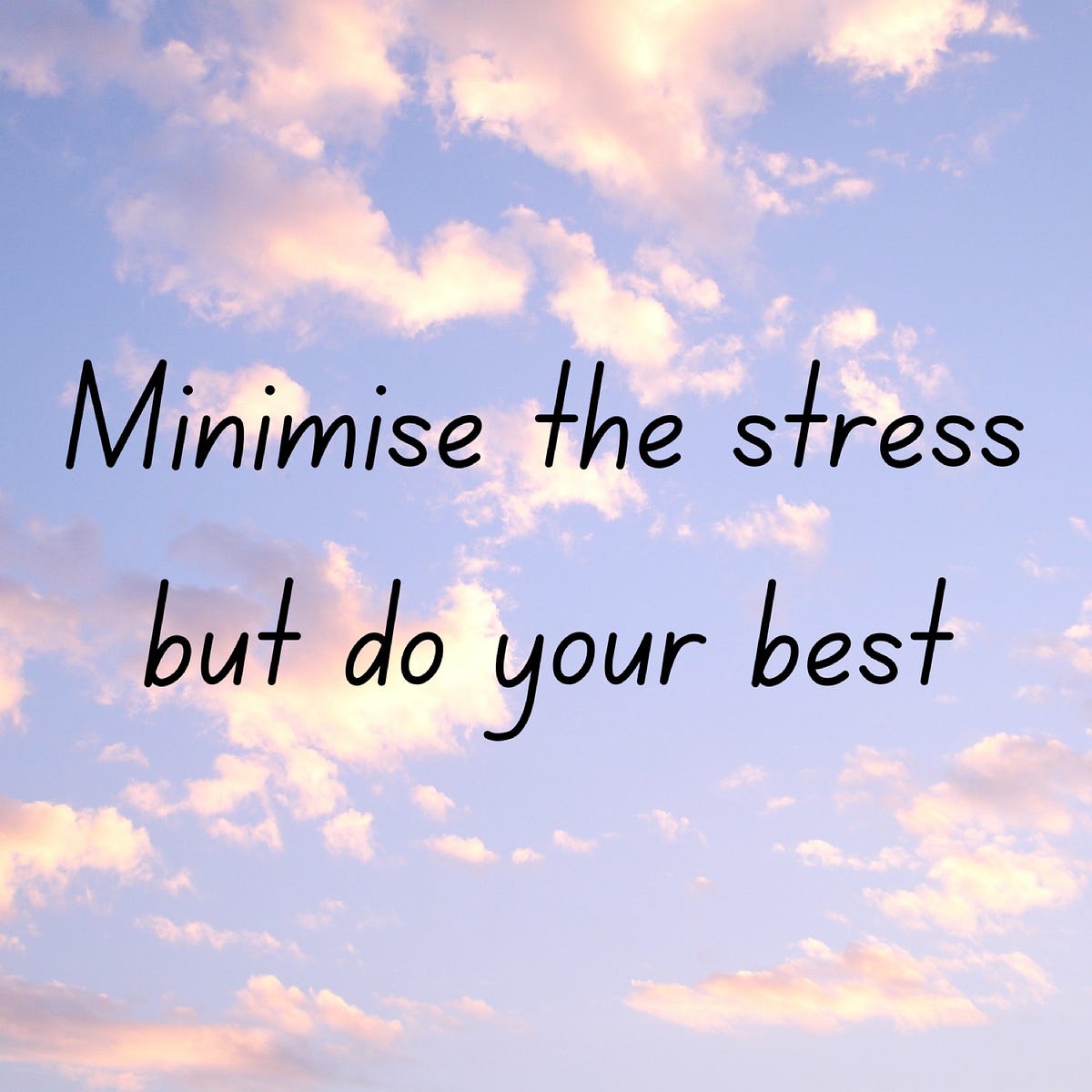The Push To Move On. Two most important points to keep you… | by Mariam ...