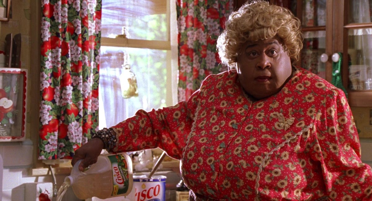 A Review of “Big Momma’s House” by a Guy Who Was In the Bathroom During ...