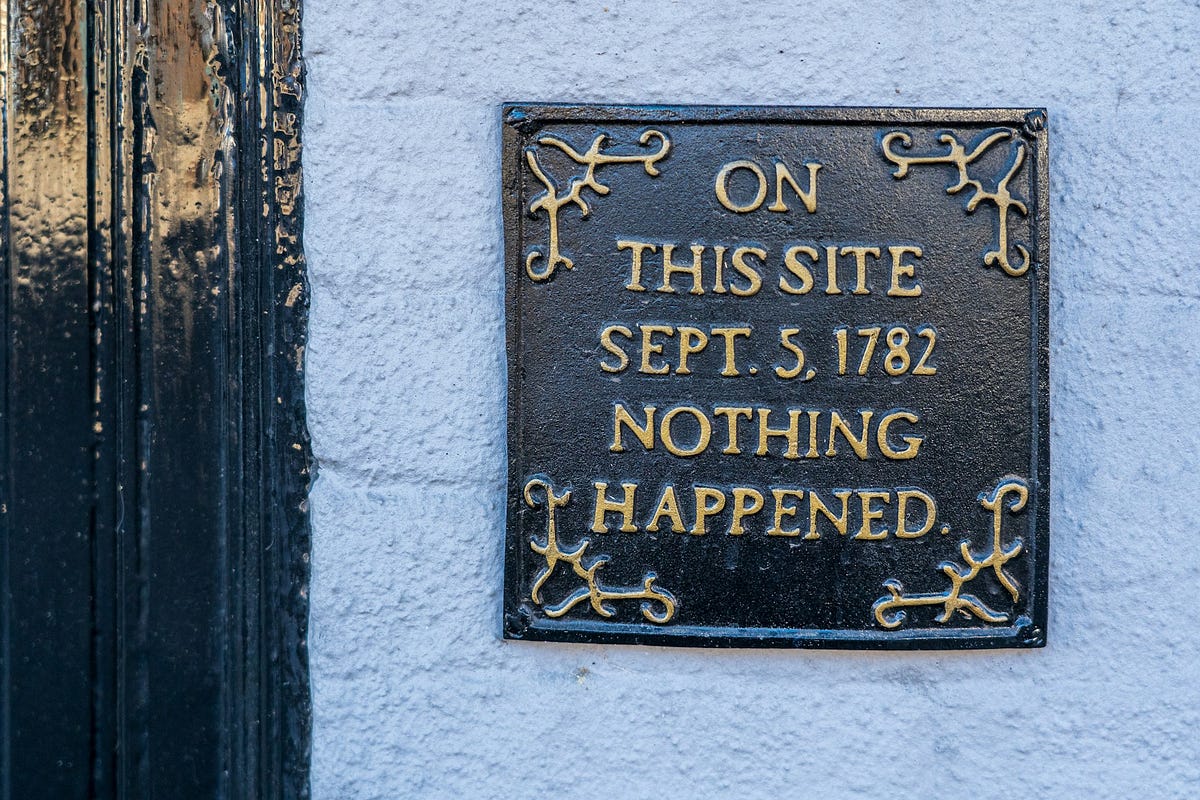 Mandatory Humor Training for All Federal Employees | by Michael ...