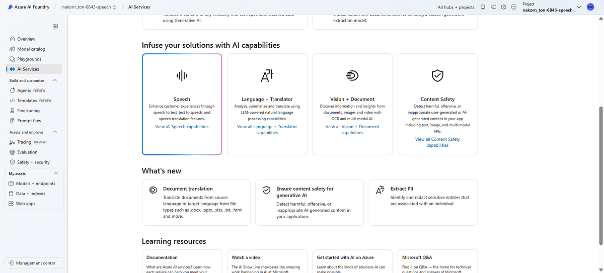 (4) AI Fundamentals: Natural Language Processing in Azure | by Nakorn Rientrakrunchai | T. T ...