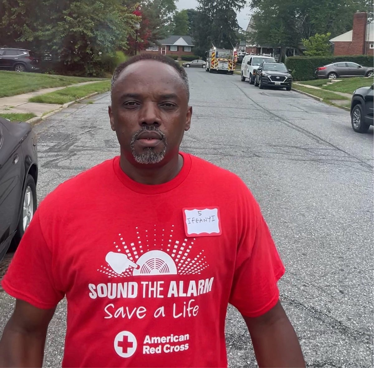 Fire Safety Starts with a Knock | by Dr. Ifeanyi M. Nsofor | Jul, 2025 | Medium