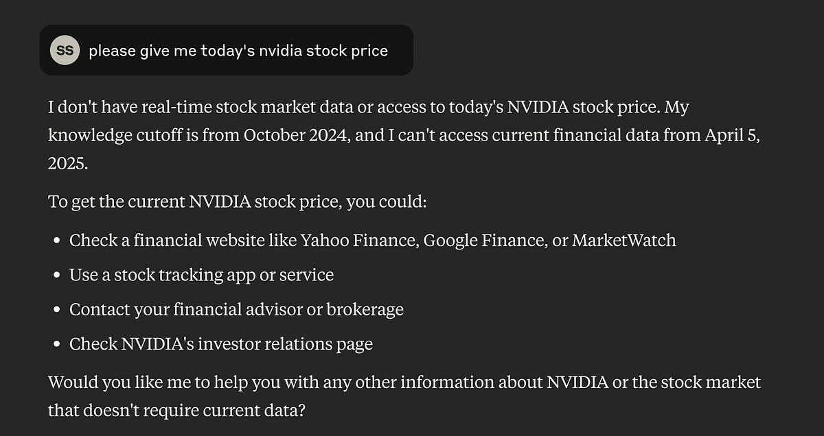 Getting Started with Model Context Protocol (MCP): A Beginner’s Guide ...