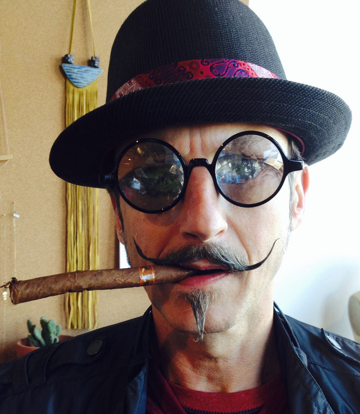 Dan, Dan, the Bizarro Man. Hang on to your coloring hats, kids … | by ...