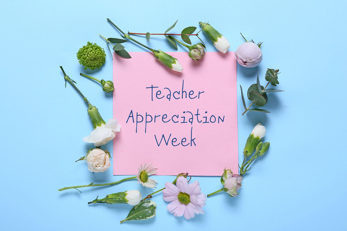 Celebrating Teacher Appreciation Week with Allana Fraser | by Collaborative for Inclusive ...