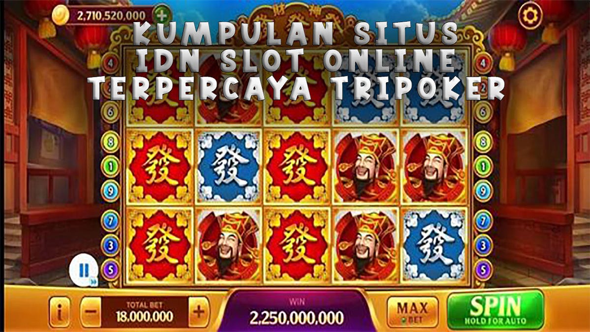 Menggali Keuntungan di Dunia Permainan Slots Online | by PERUSAHAAN ...
