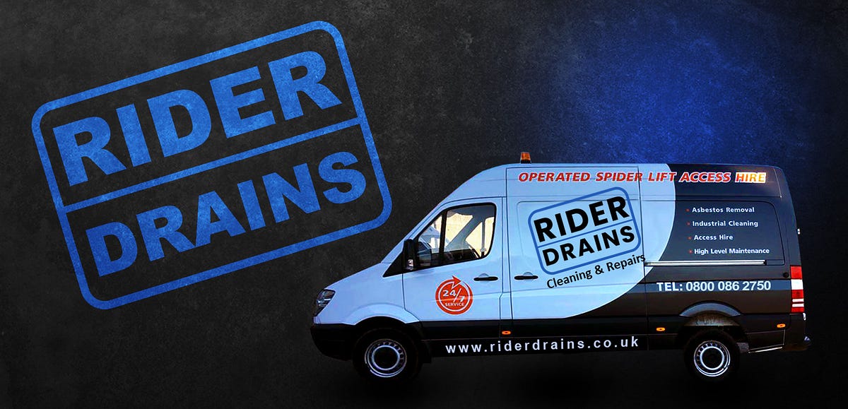 Rider Drains Cleaning & Repairs - Rider Drains Cleaning & Repairs - Medium