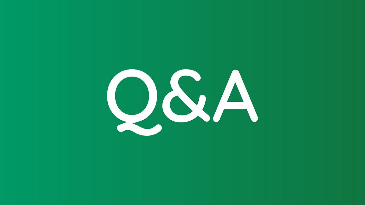 5 Questions Answered By A Stake Pool Operator. | by Olivier Wouters ...
