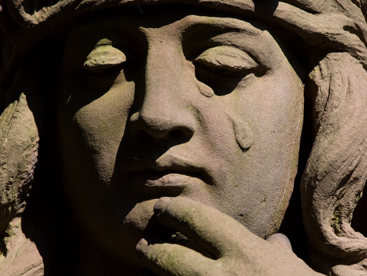 Tears through Personal Emotions and Others’ creativity. | by Siddhartha ...