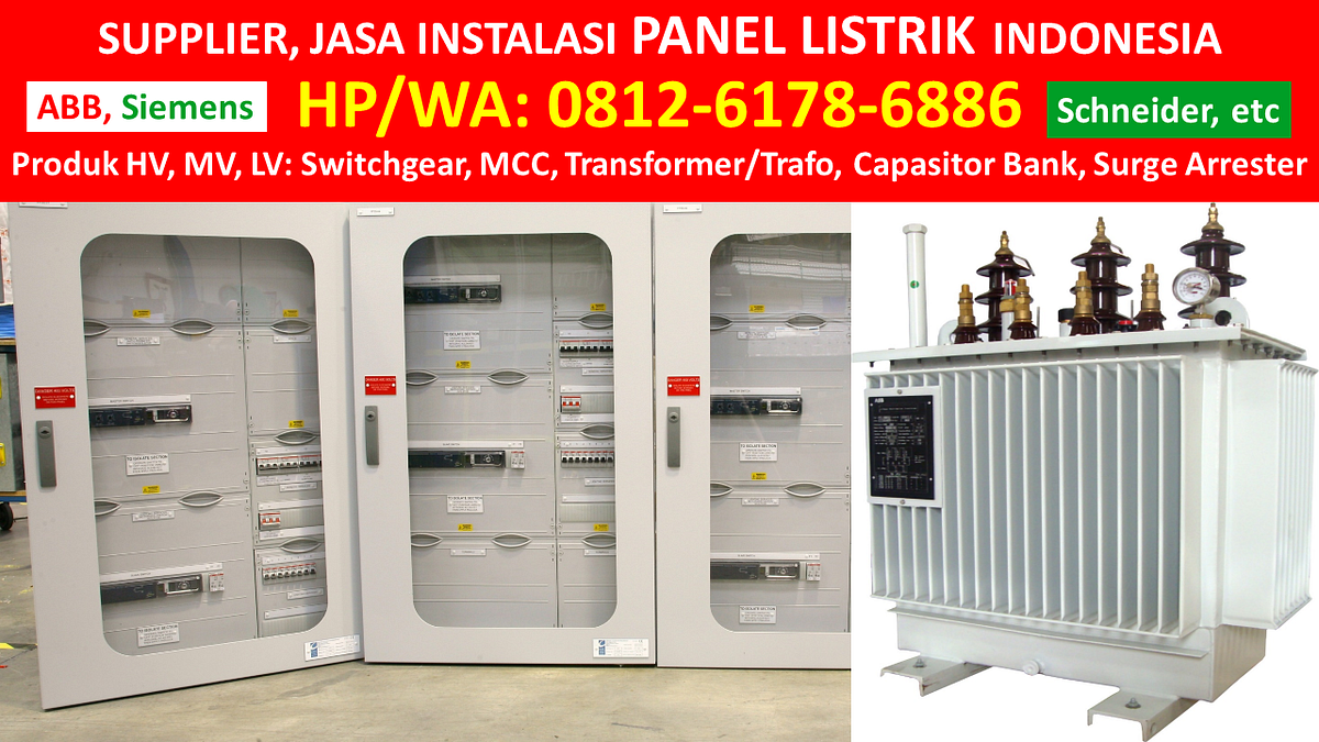 HP/WA: 0812–6178–6886 (Tsel), Supplier Box Panel Listrik Outdoor Medan ...