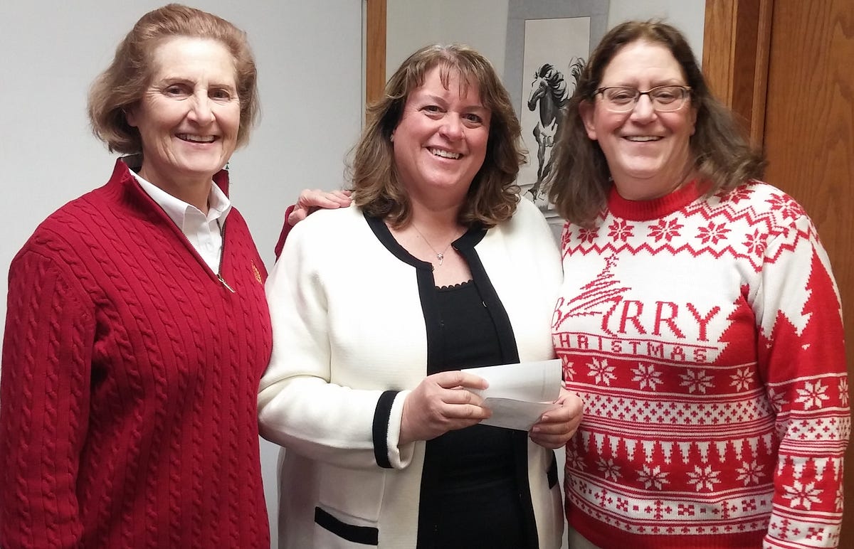 Three Gaits’ Dena Duncan finds career calling through volunteering | by ...