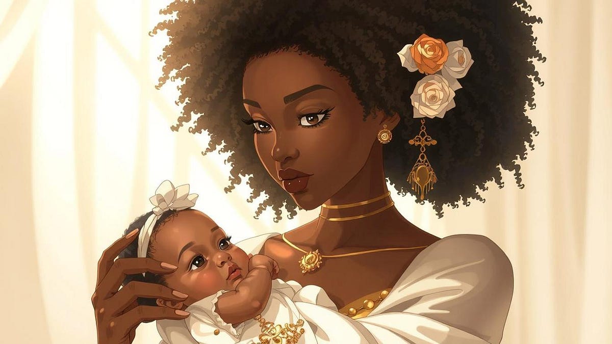 Becoming Mama: A Firstborn Daughter’s Journey into Motherhood | by ...