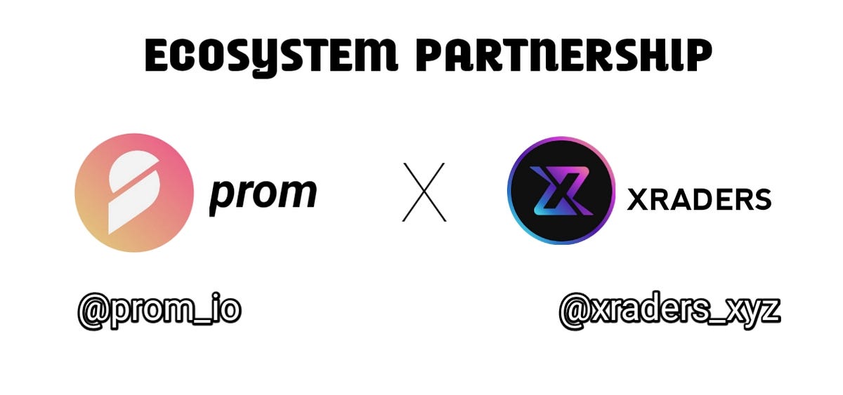 Enhancing DeFi Experience through AI-Powered Expert Curation: Prom Ecosystem Expands with ...