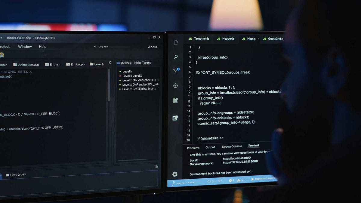 Why Nodejs Is Leading Modern Web Development Apis Databases Aws And Best Practices For