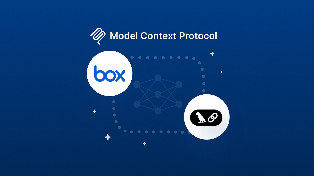 Using an Existing MCP Server with LangChain MCP Adapters | Box Developer Blog