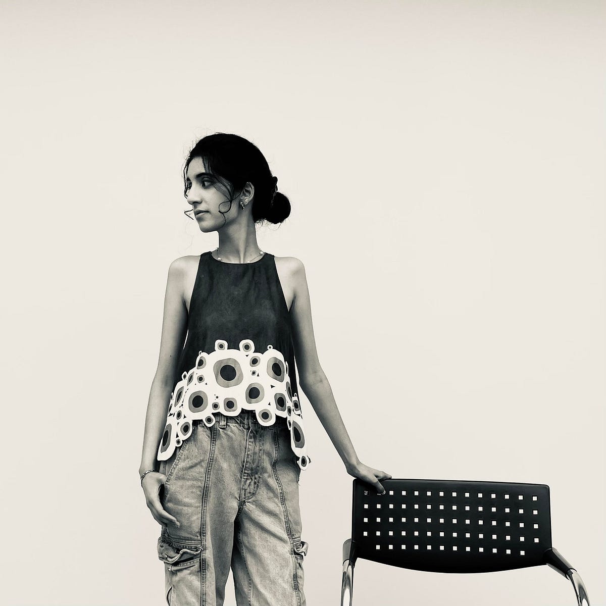 Sabreen Mohammed: From HCDE to Fashion Start Up CEO | by Sabrina Kang ...