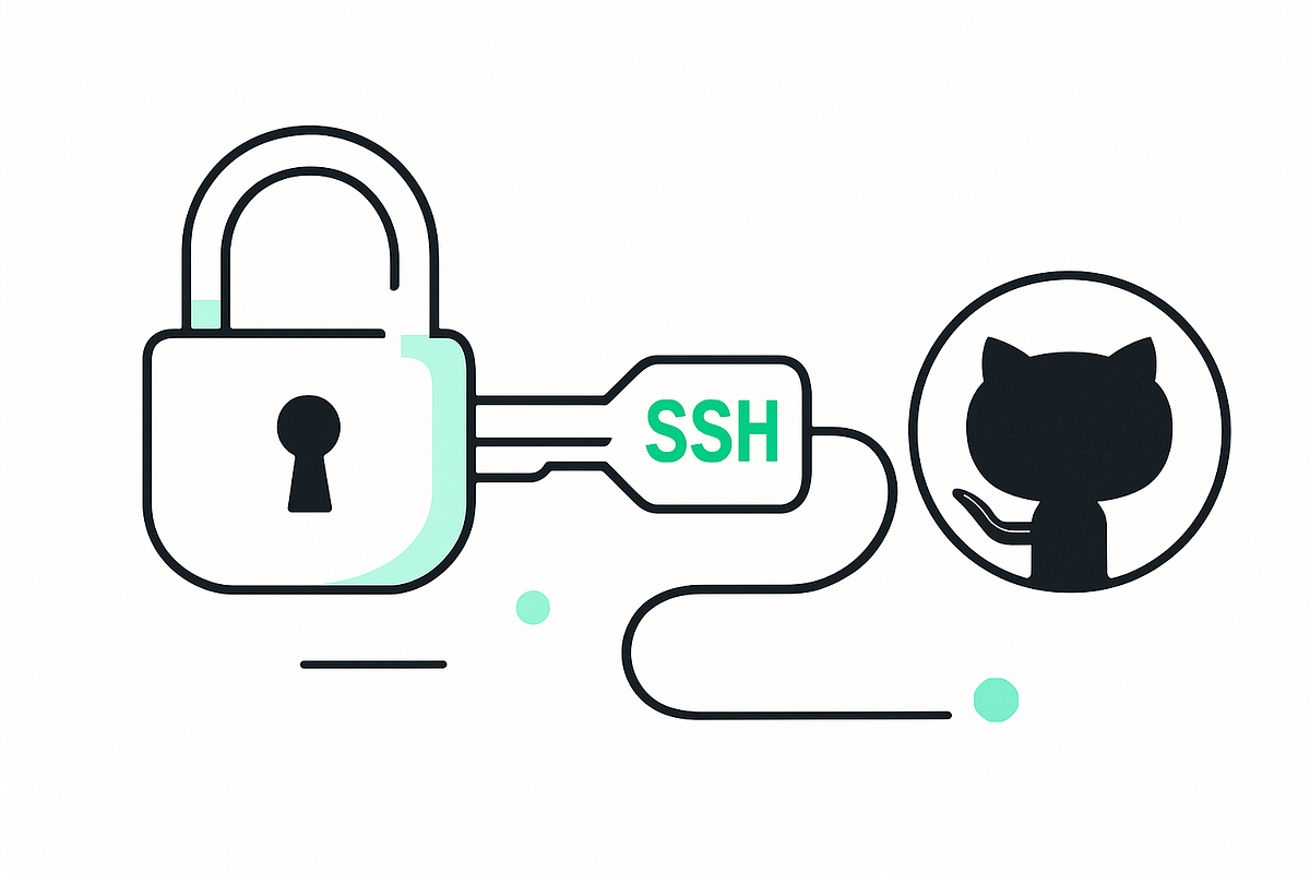 How does SSH works for cloning Github Repository | by Aakash | Aug ...