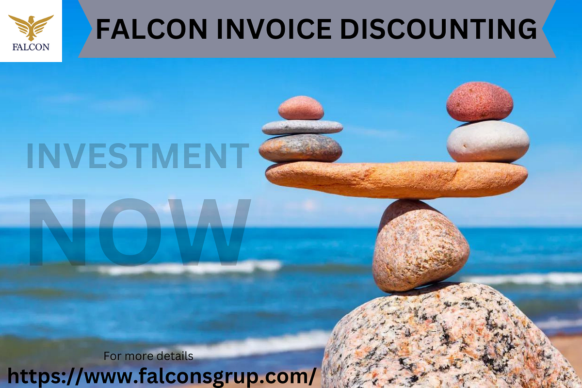 Falcon Invoice Discounting Investment in India | by falconinvoice | Jul ...