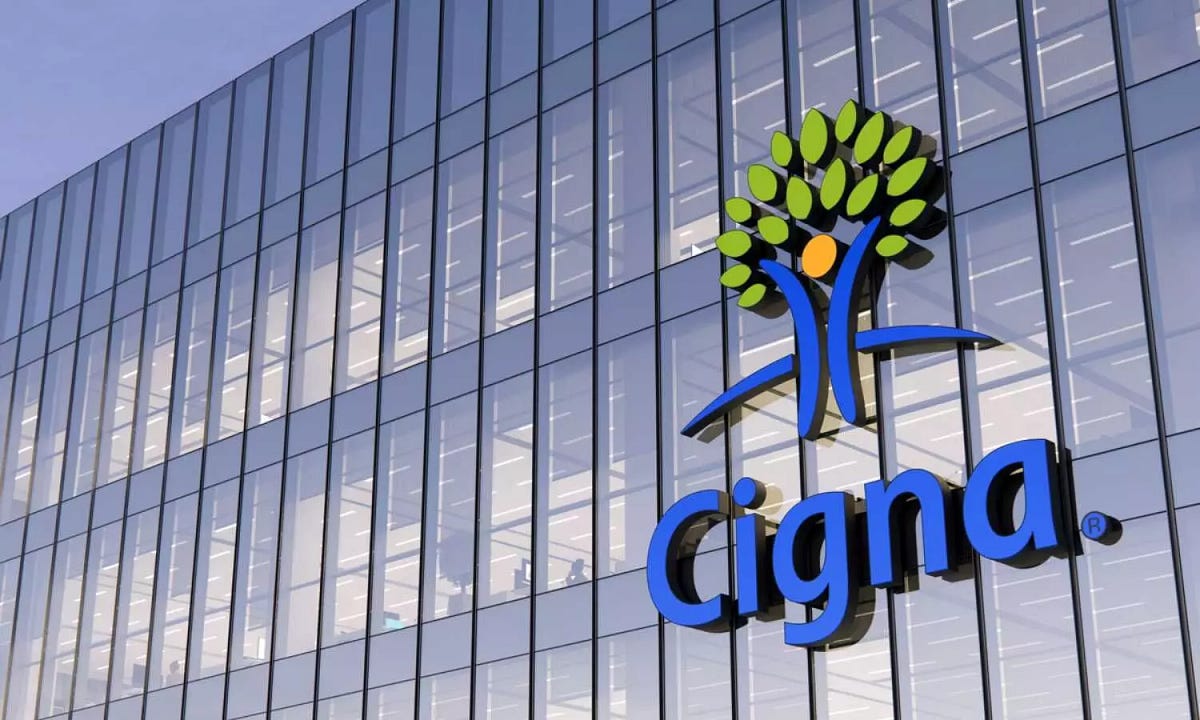 Case Study: Cigna Healthcare. Day 12 Cigna: Transforming Healthcare ...
