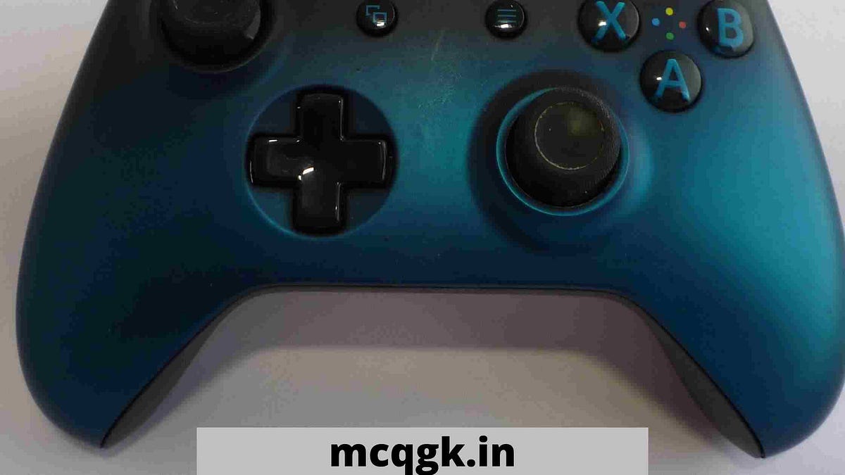 How To Connect Xbox Controller to PC With Micro usb - MCQGK - Medium