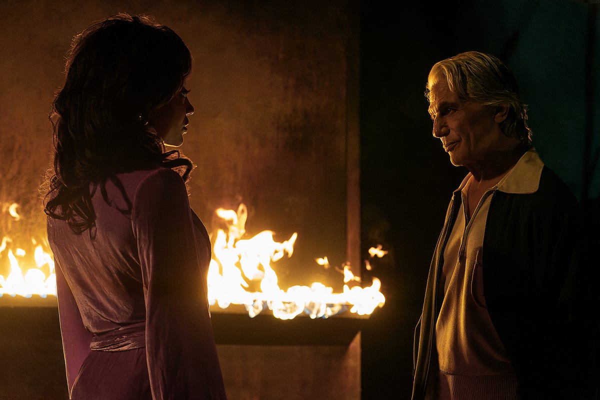 ‘Power Book III: Raising Kanan’ Season 3 Episode 2 ‘Flipmode’ | by ...