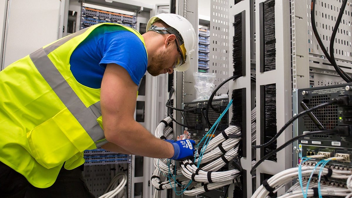 Redefining Connectivity: The Power of Telecommunications Engineering ...
